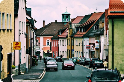 One Little German Village, Erbendorf